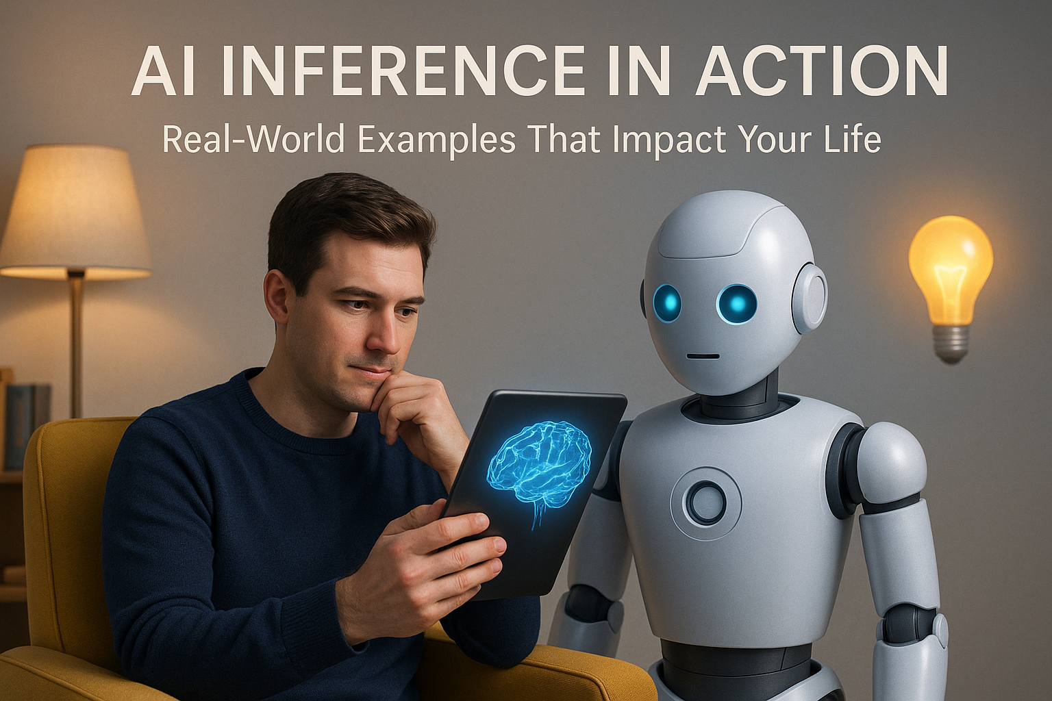 Inference Examples In Real Life
