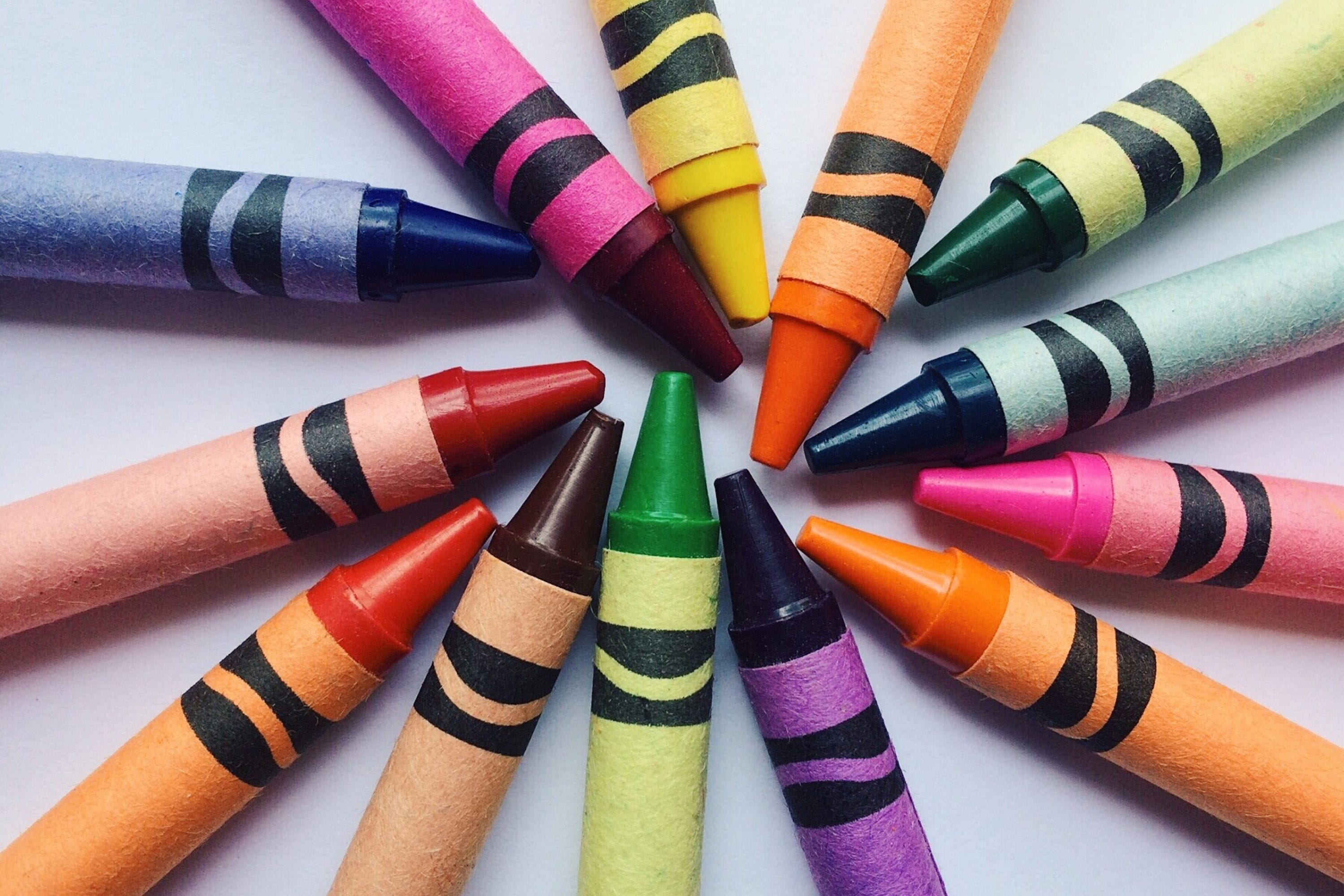 Funny Crayon Names