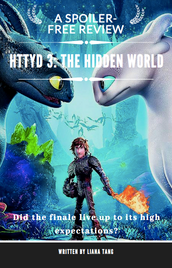 Httyd 3 New How To Train Your Dragon 3: The End Of A New Beginning?