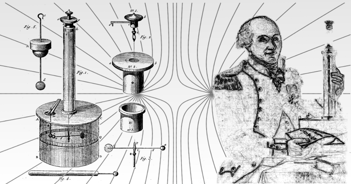 Charles Augustin De Coulomb Contribution To Electricity