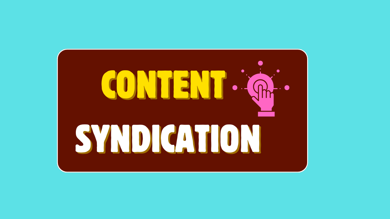 Content Syndication Graphic What Is Product Content Syndication?