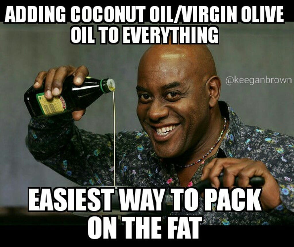 Memes Coconut Oil Coconut Oil: Healthy From The Inside Out (Part One)