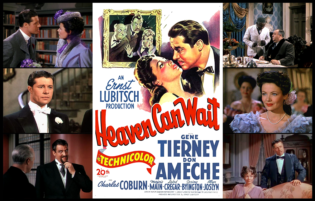 Doris Merrick Heaven Can Wait