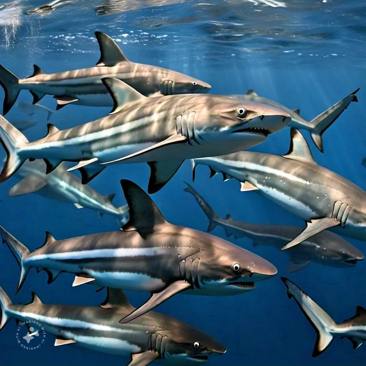 Are There Freshwater Sharks