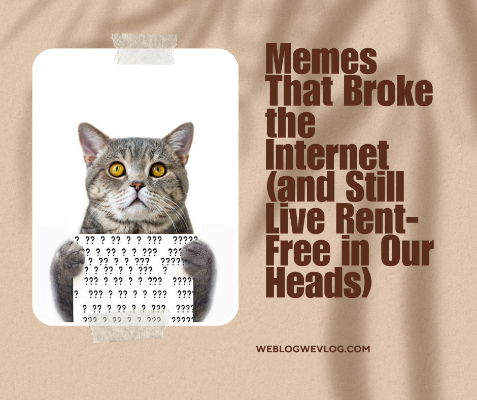 Broken Internet Memes
