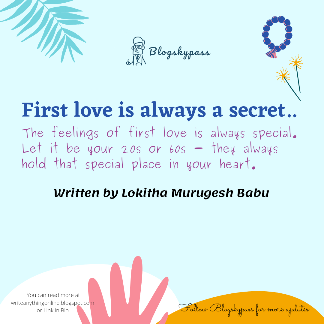 Secret Love Feeling Quotes