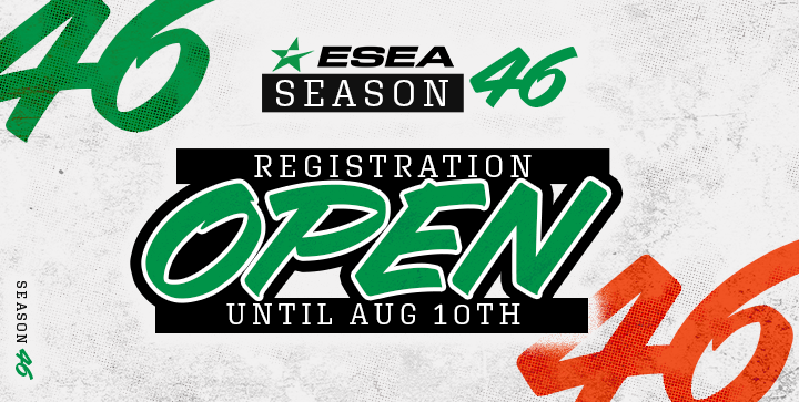 Esea Logo Play News A Look Into ESEA June Infographic