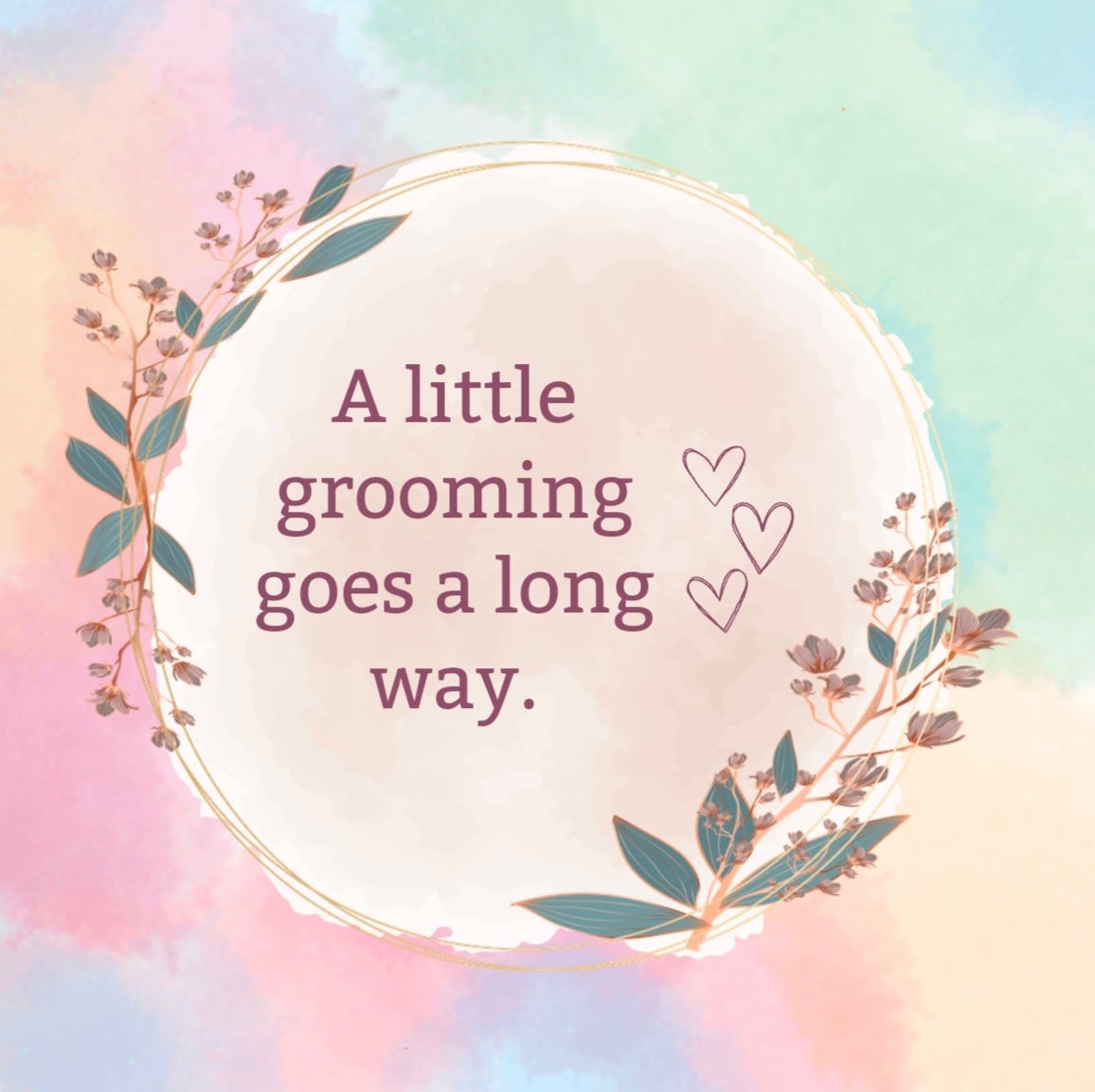 Self Grooming Quotes Personal Grooming Quotes | Personal Grooming