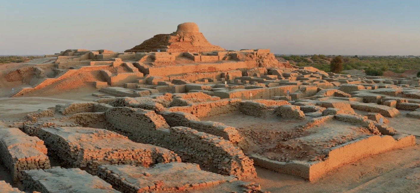Mohenjo Daro Government