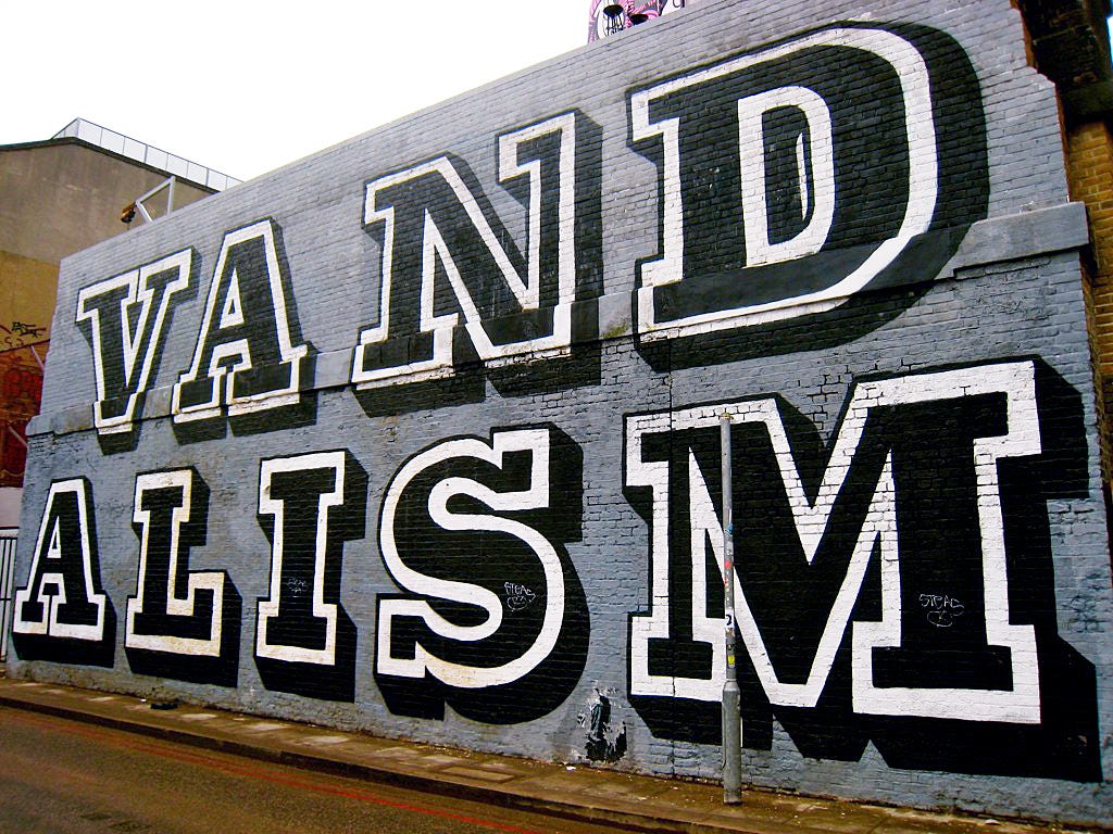 Street Wall Art Writing