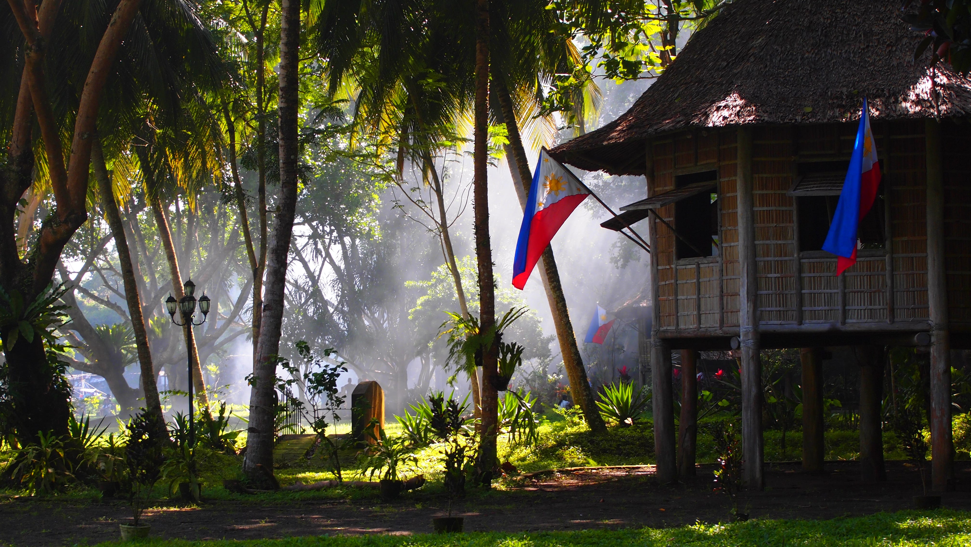 Rizal Shrine In Dapitan City Philippines Tour Guide