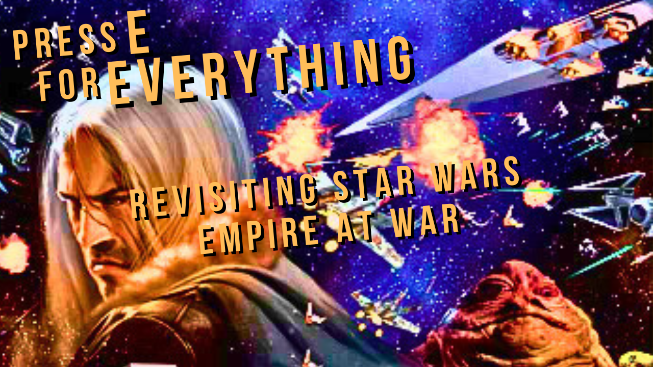 Star Wars Empire At War Logo