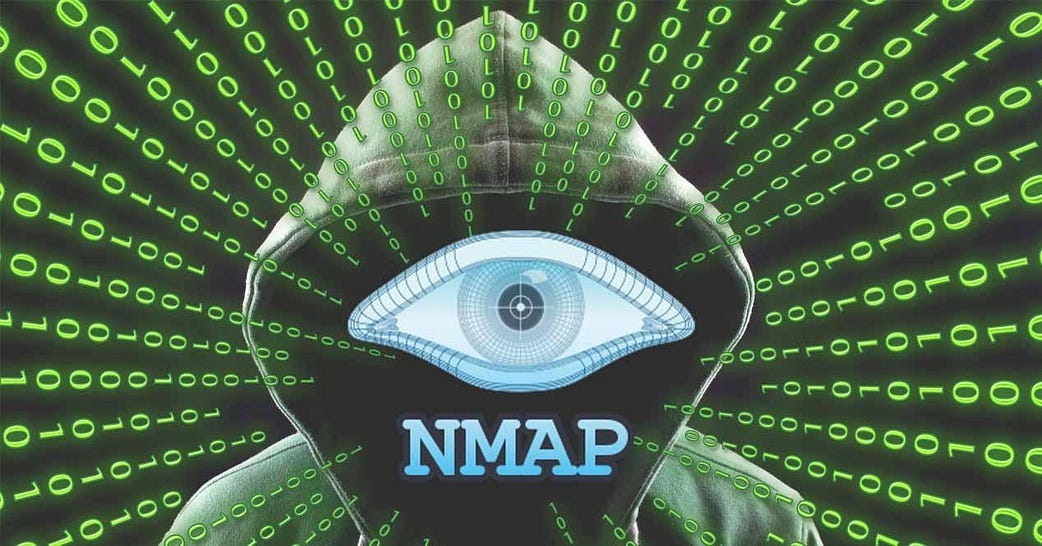 Nmap Logo