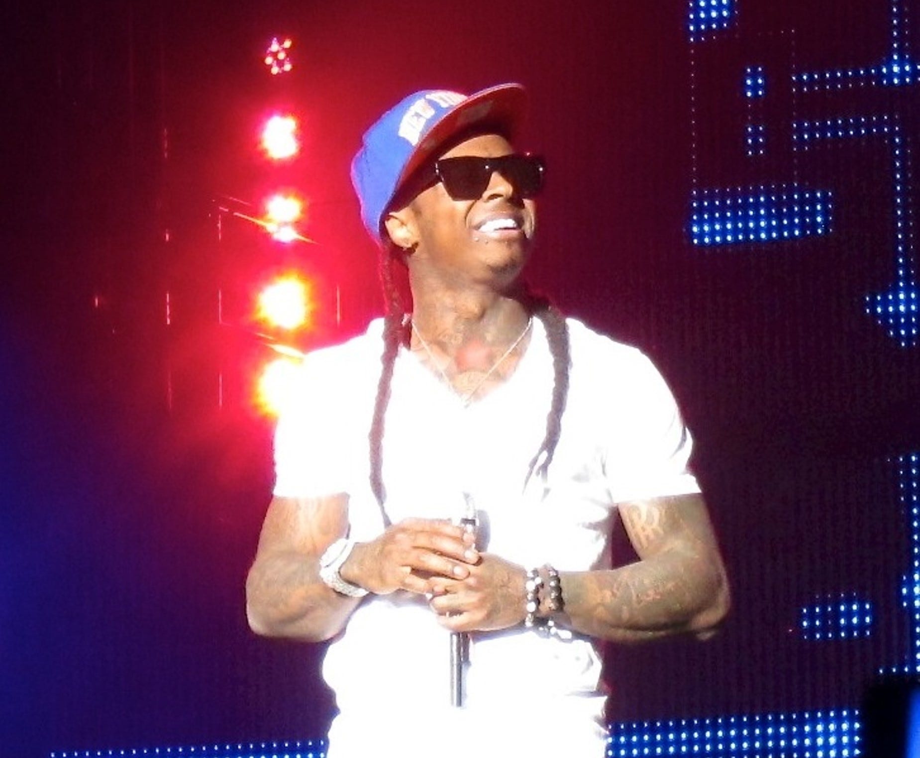 Purple Drank Lil Wayne