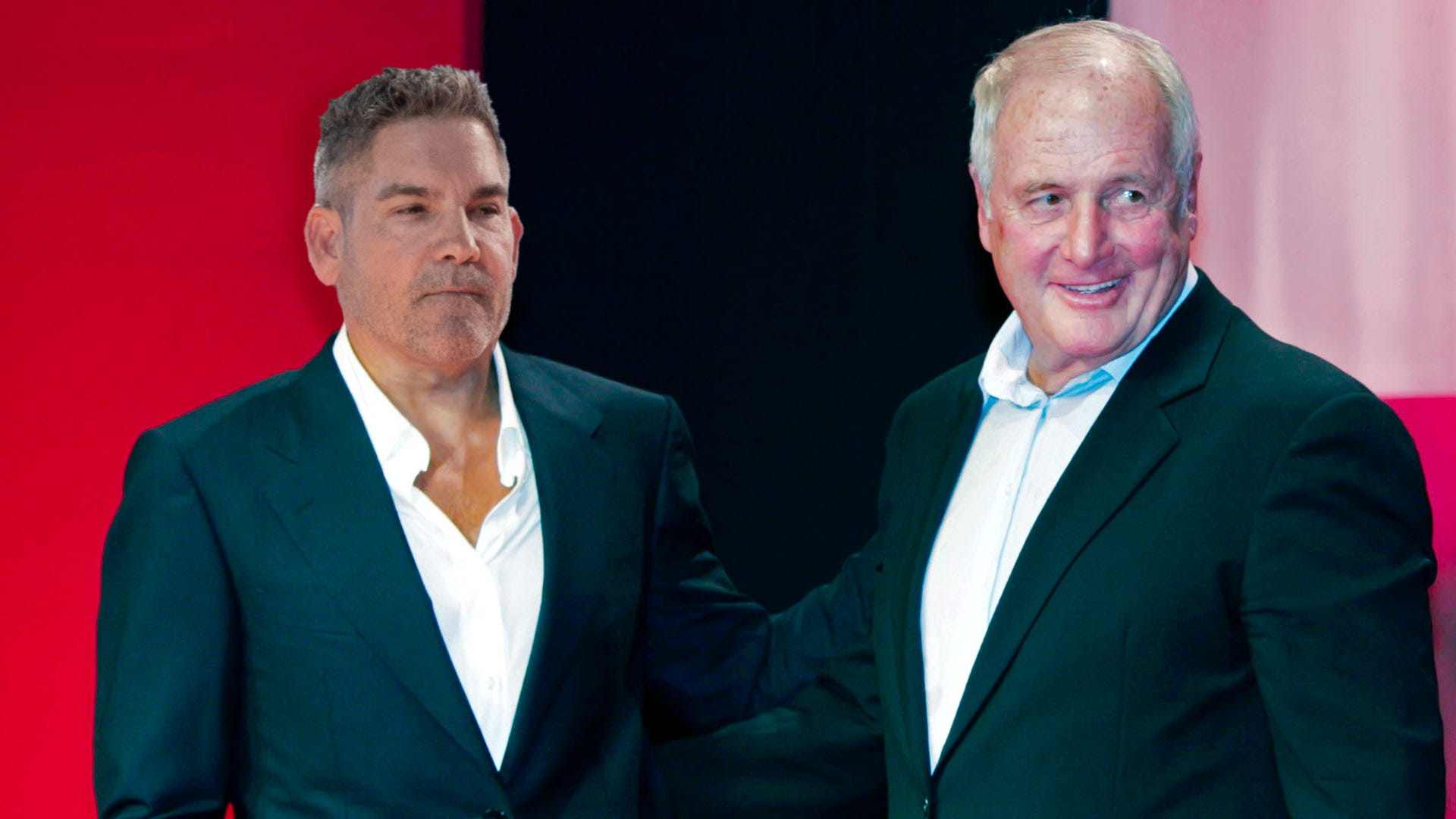 La Boda De Jerry Weintraub