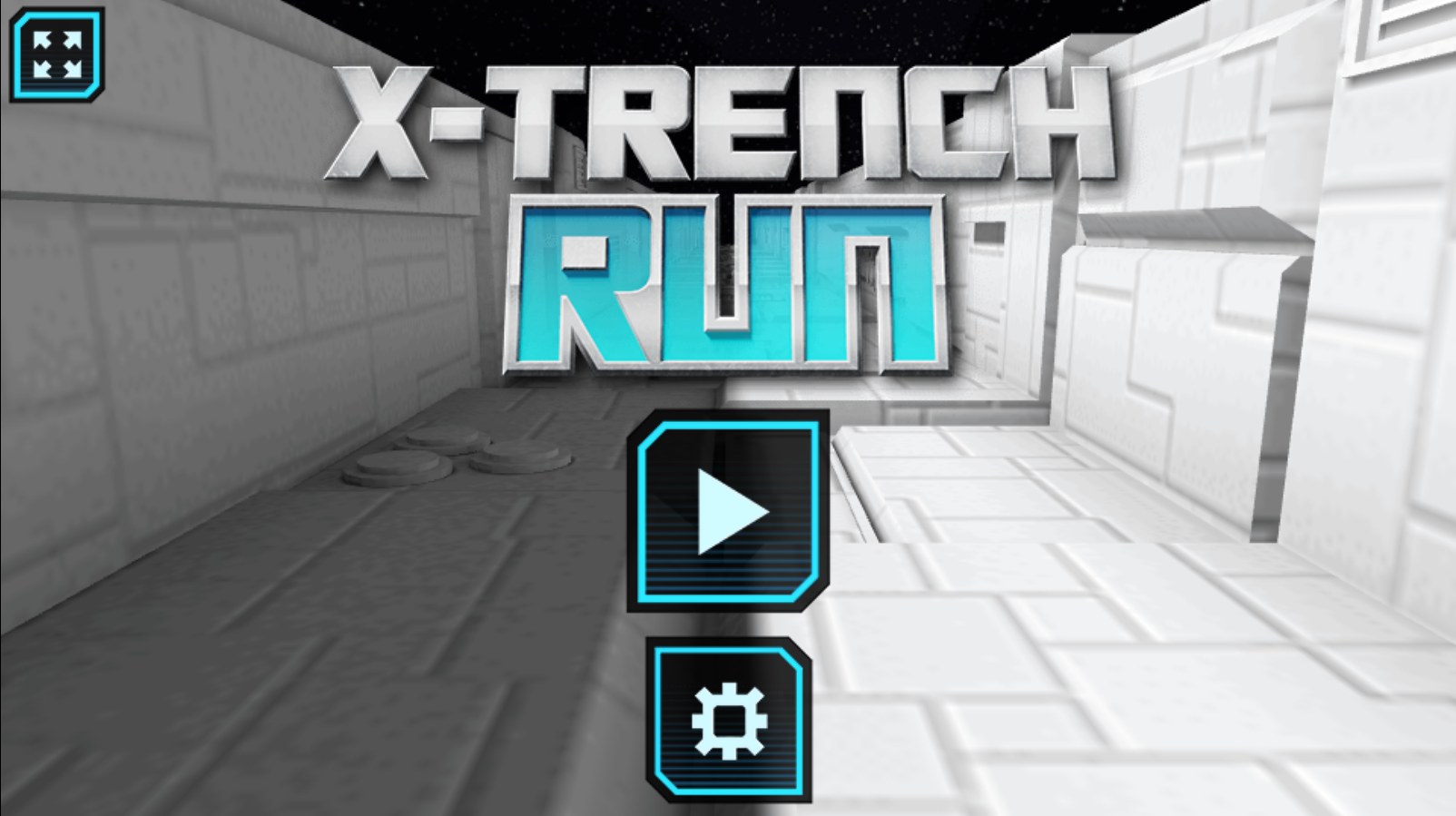 X Trench Run How To Beat The High Score In X Trench Run? Little