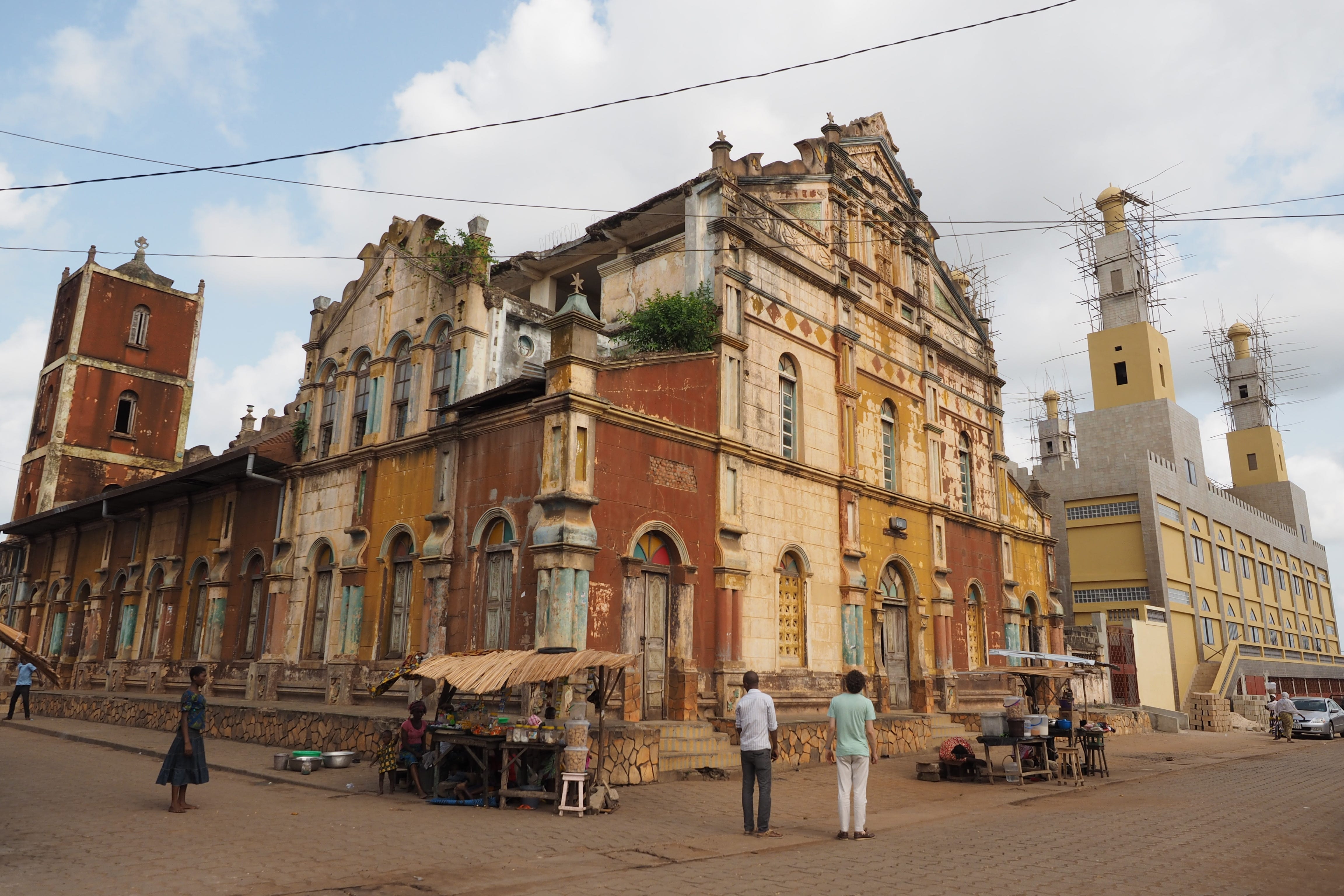 West African Islamic Architecture