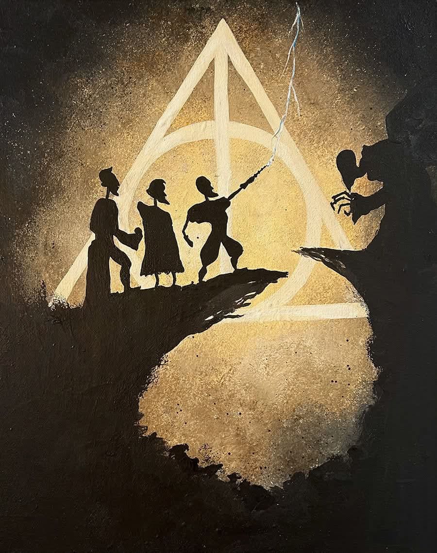 The Tale Of The Three Brothers