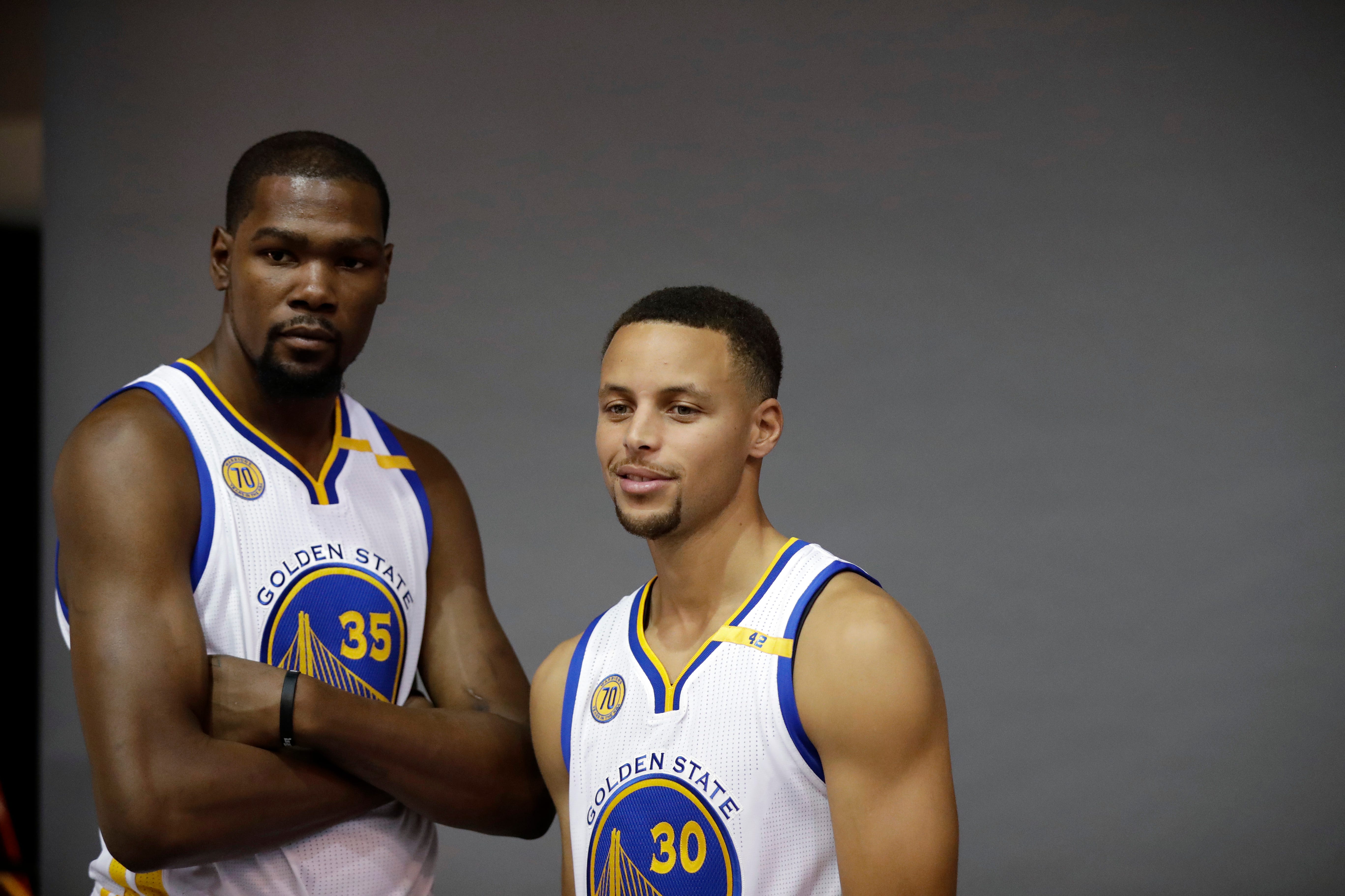 Bróga Mvp Kevin Durant