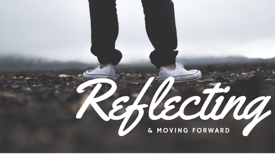 Reflecting On The Past Quotes