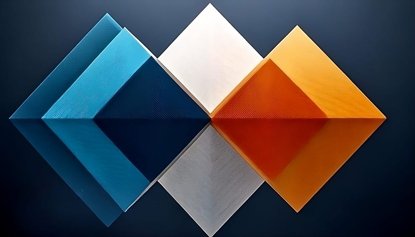 Dimond Geometry Transformation Projects