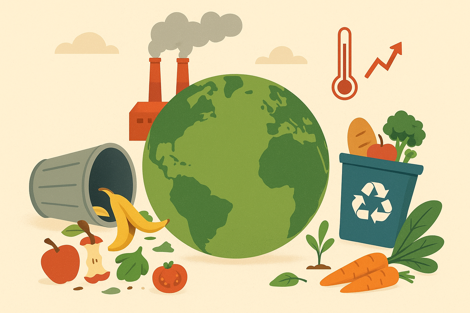 Food Waste Cartoon Ocado And Beano To Launch Comic Cookbook To Help