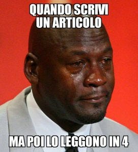 Aspetta Un Secondo Meme