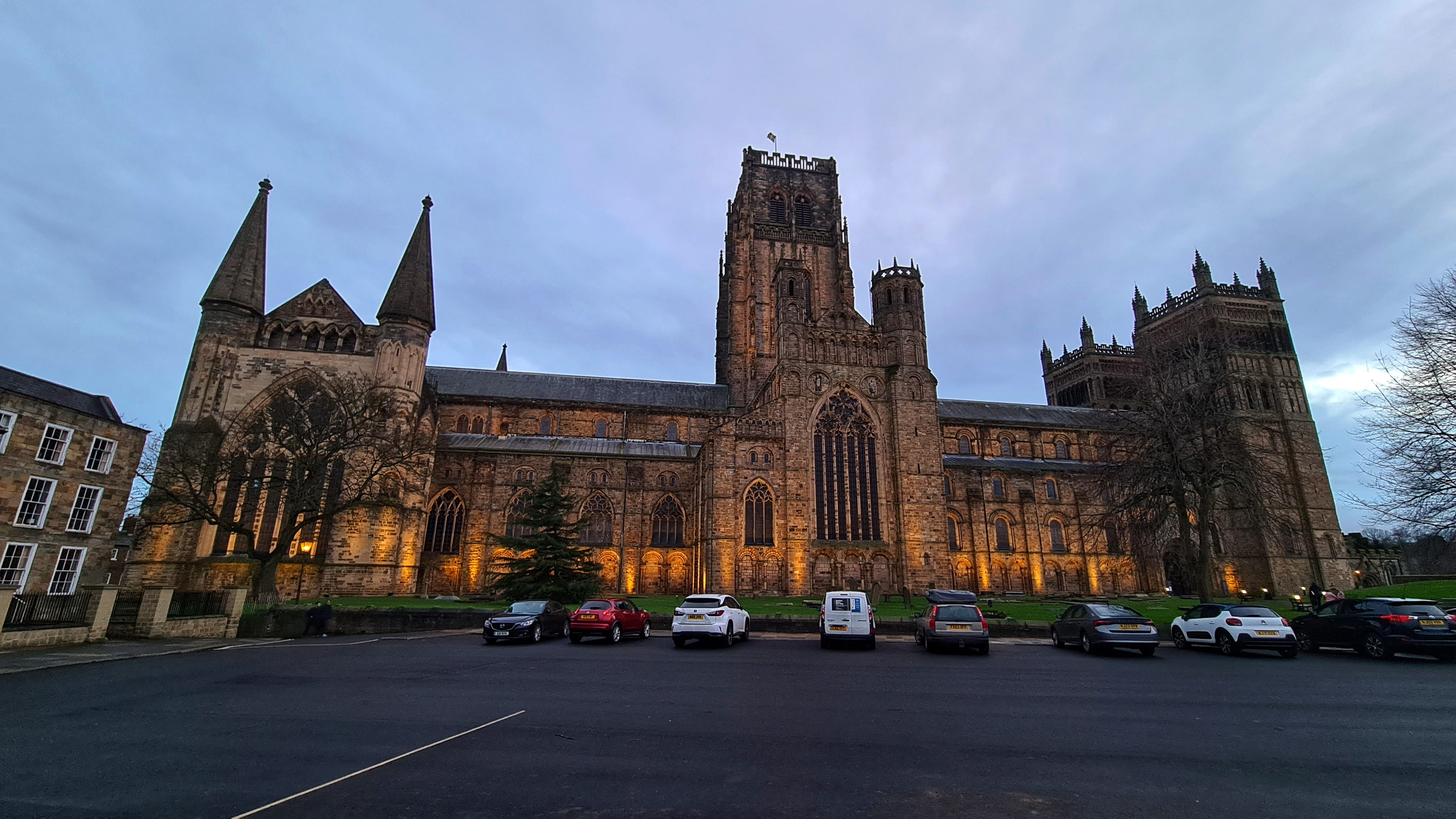 Is Harry Potter Filmed In Durham