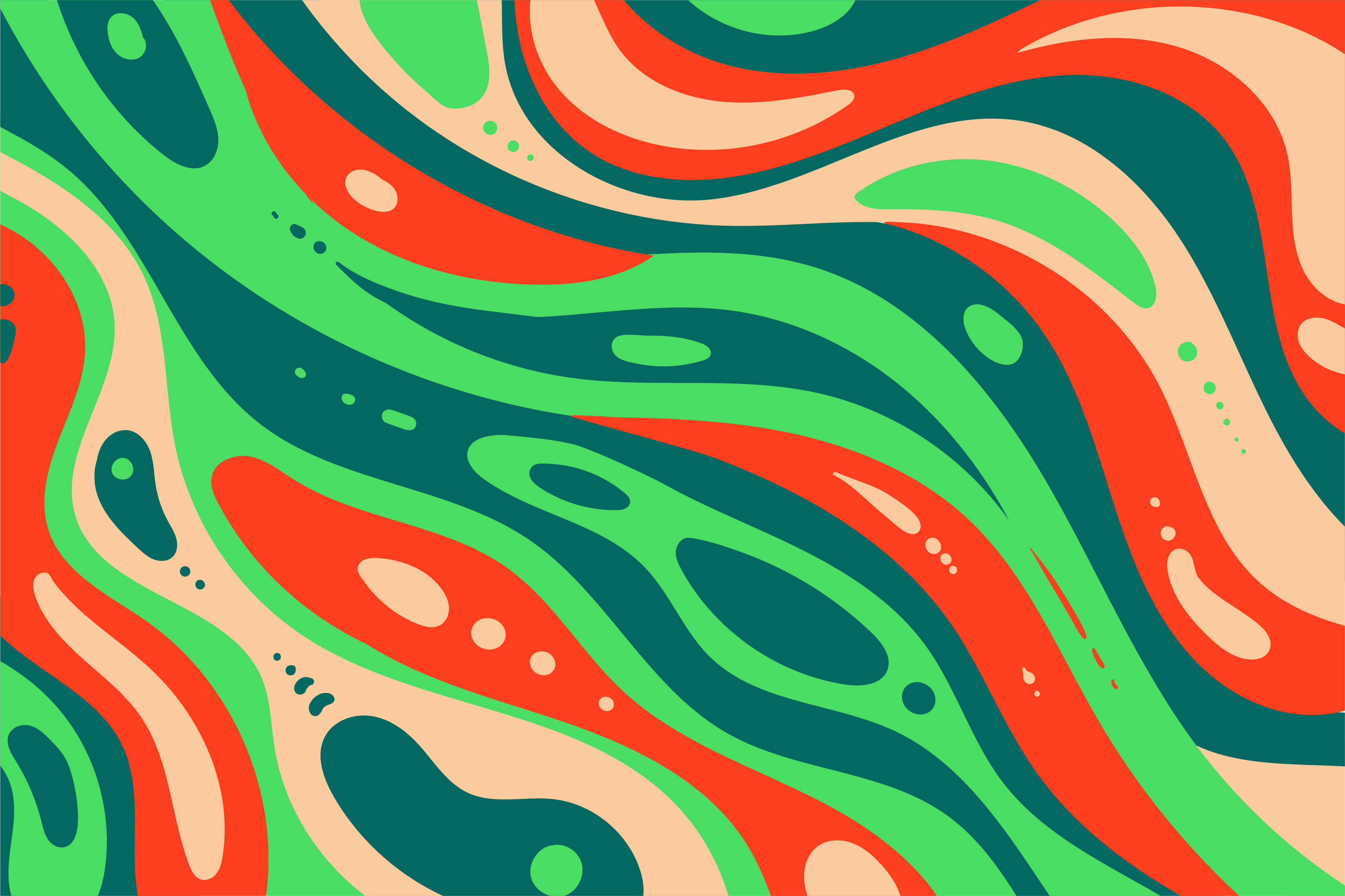 8 Beautiful Flat Color Palettes For Your Next Design Project 40