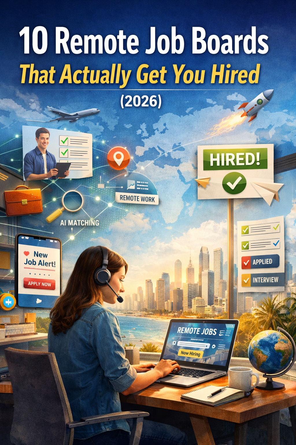 Job Advertising Boards