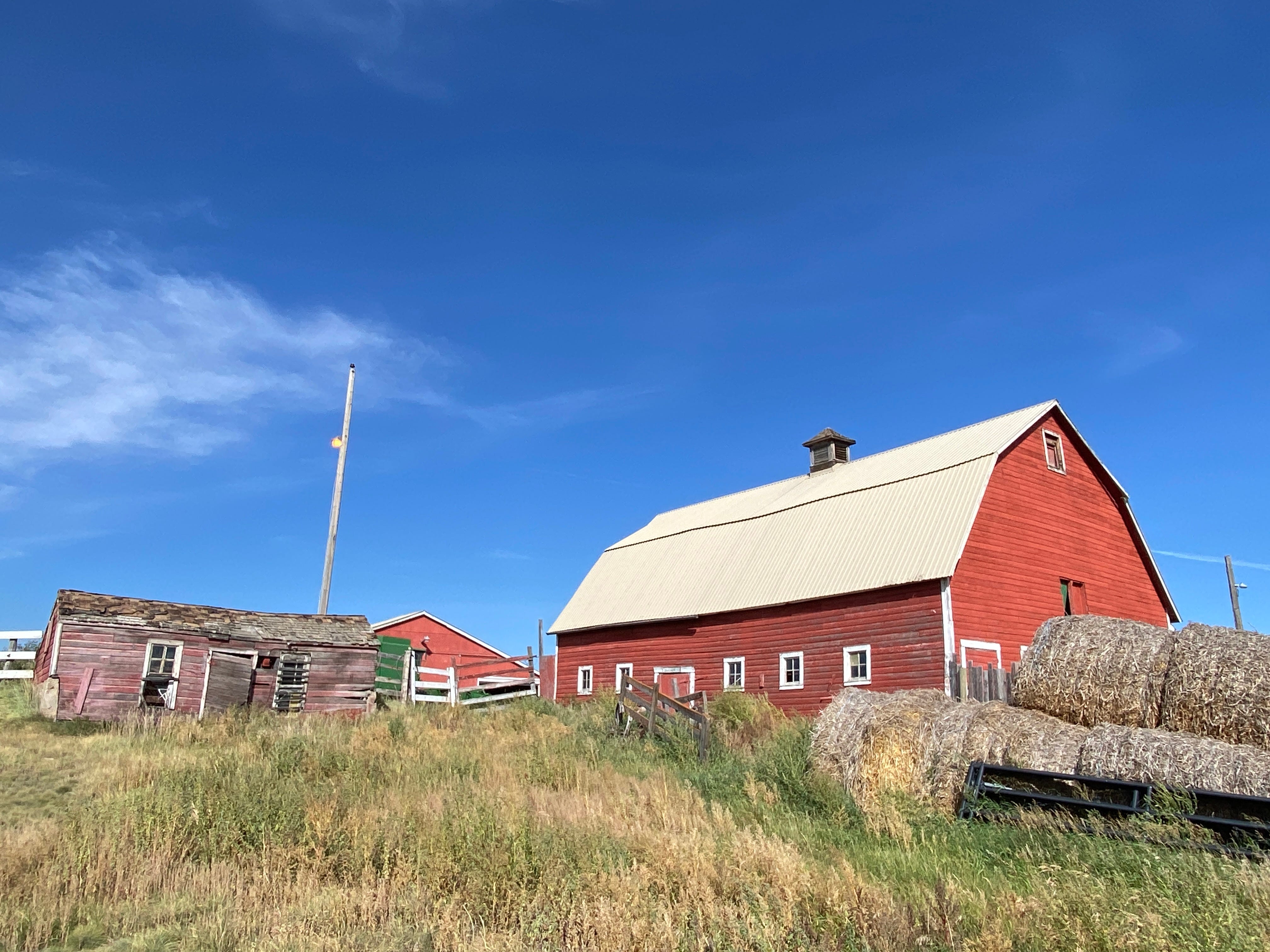 Canadian Farm