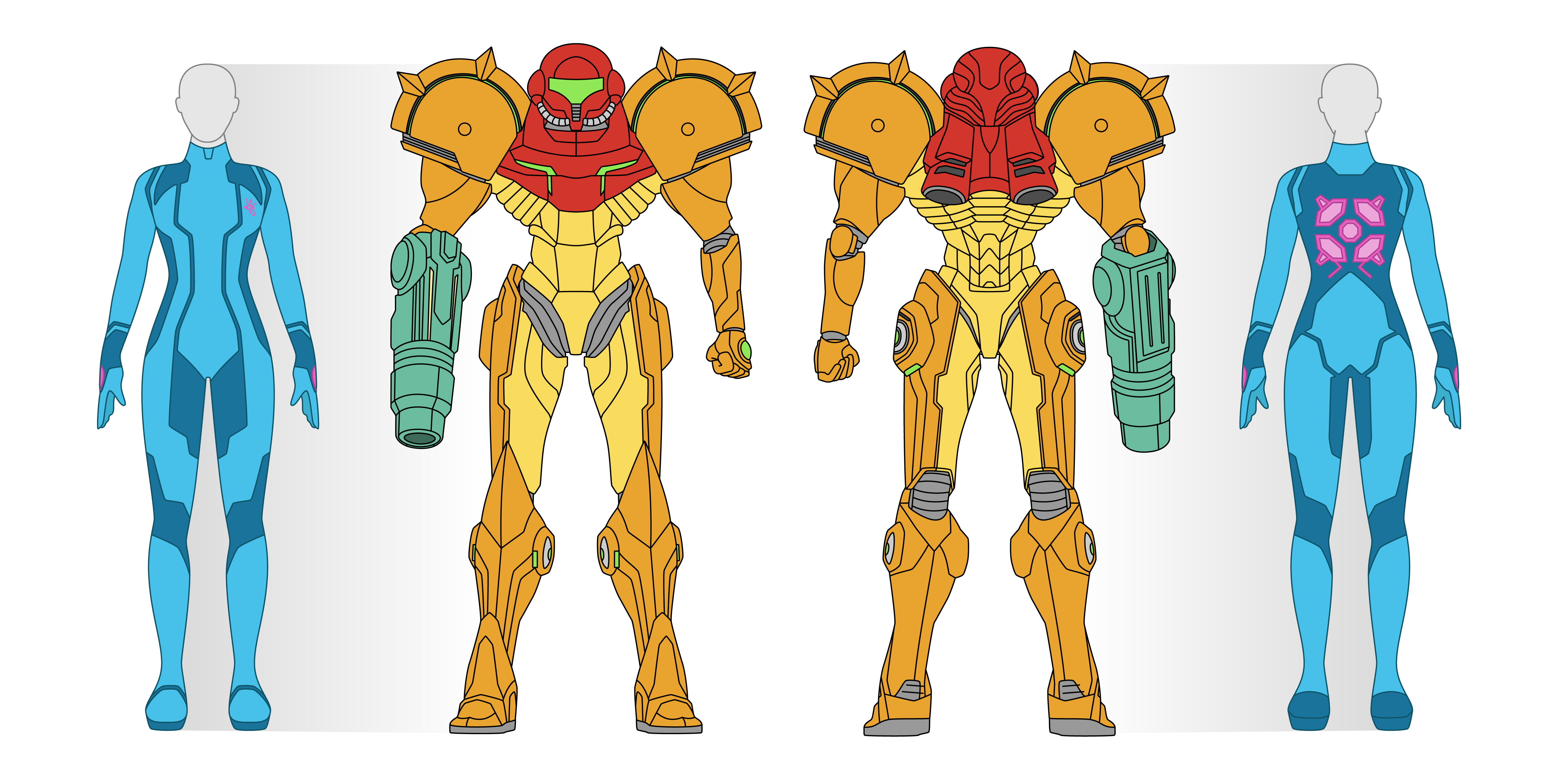 Samus Suit Name