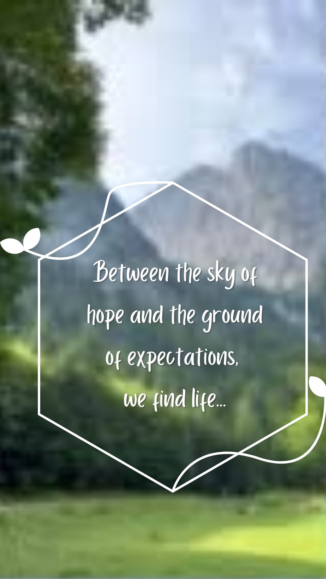 Hope Vs Expectation Quotes Quote Of The Day: Always Hope But Never