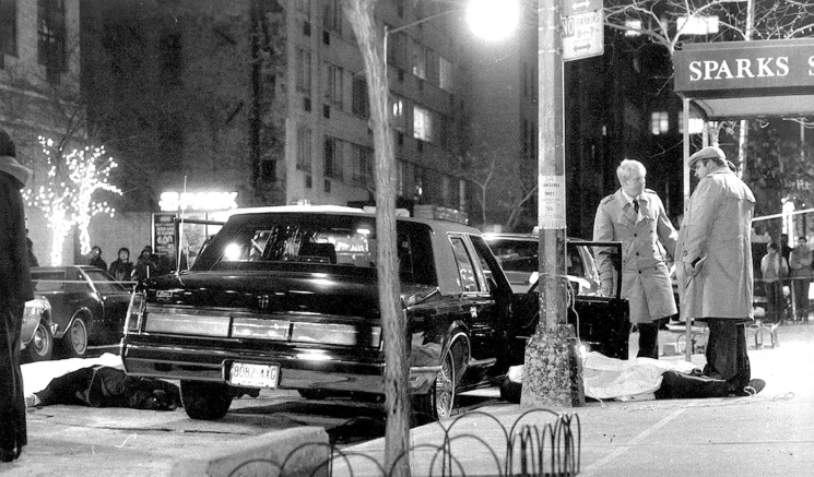Sparks Steak House Where Mob Boss Paul Castellano Was