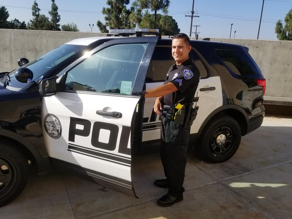 San Bernardino Police Department