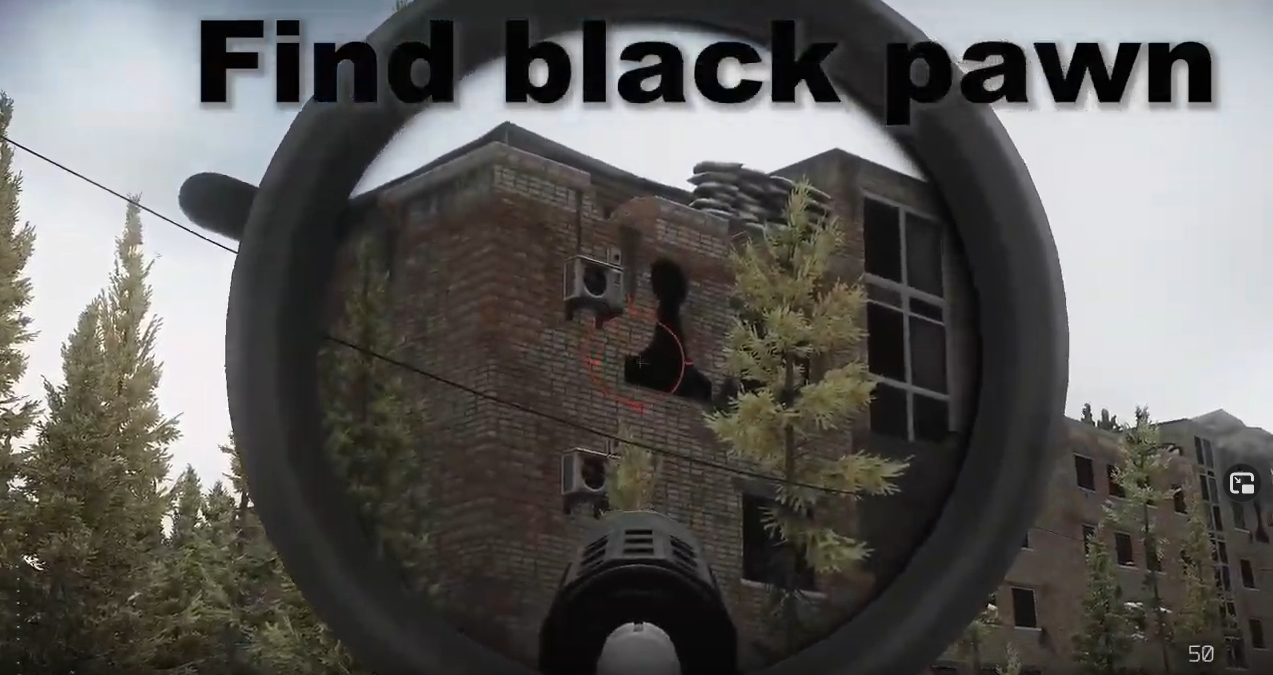 50 Escape From Tarkov Reserve
