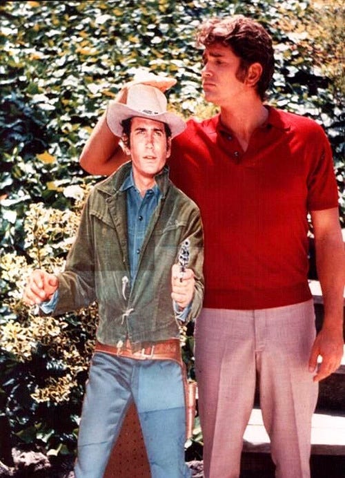 Little Joe Bonanza Michael Landon