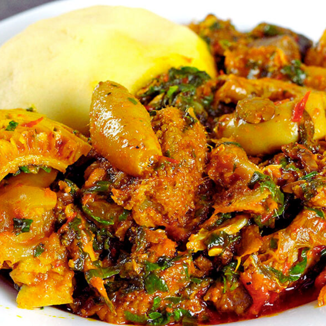Nigerian Cuisine 10 Yoruba Food You Have To Try Dream