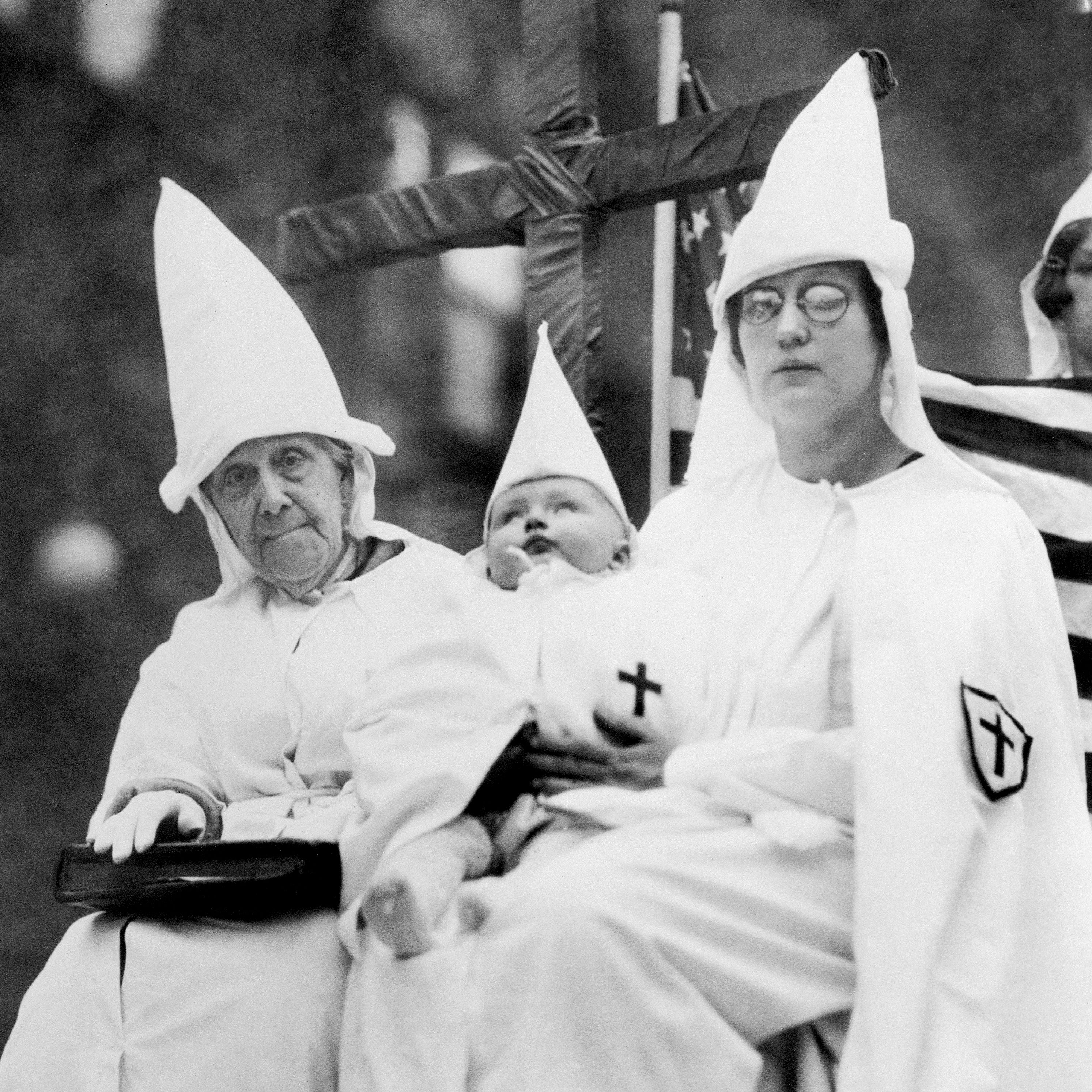 White Supremacy Groups
