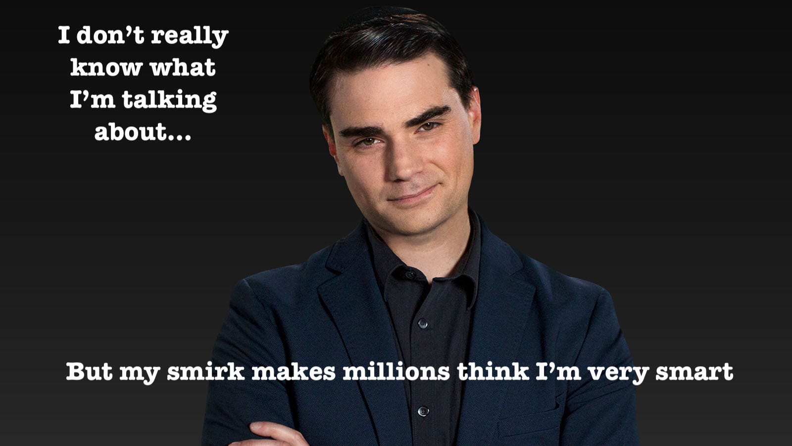 Happy Birthday Meme Ben Shapiro