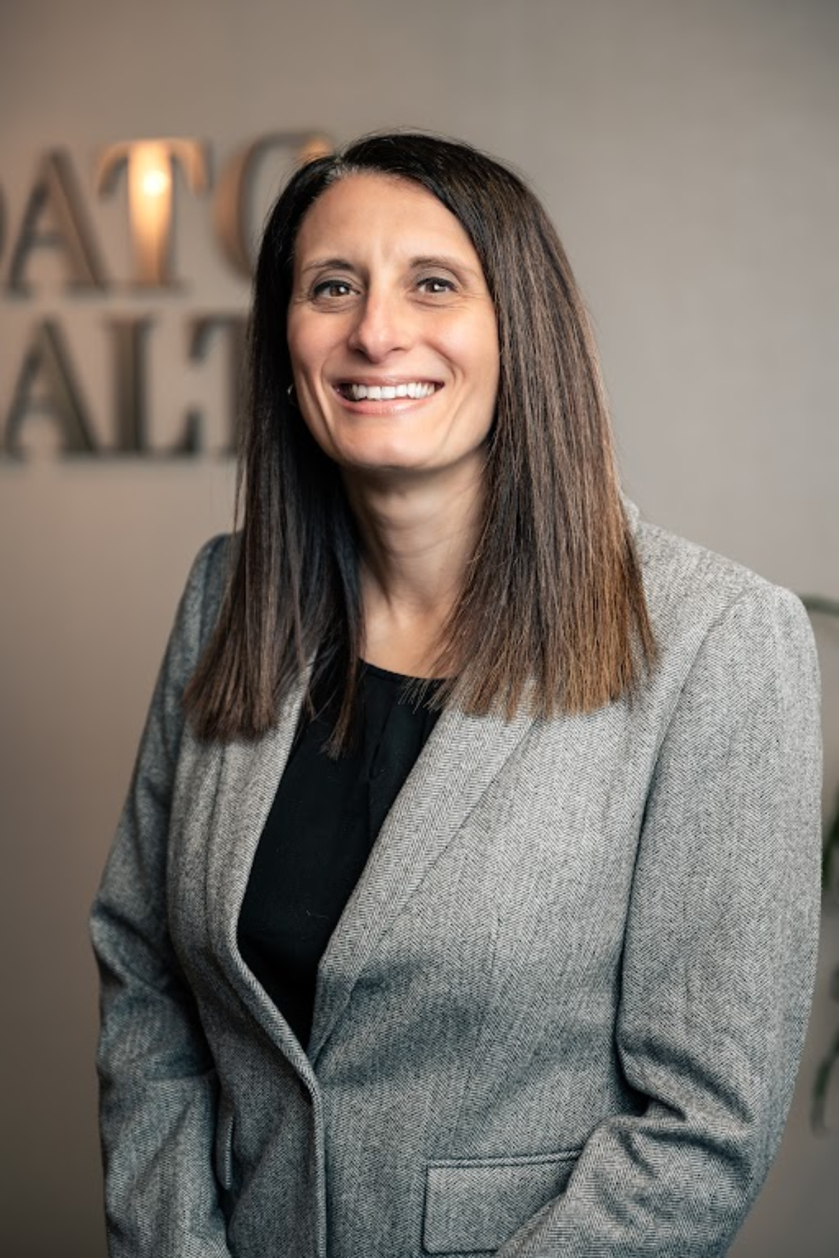 Female Financial Advisor