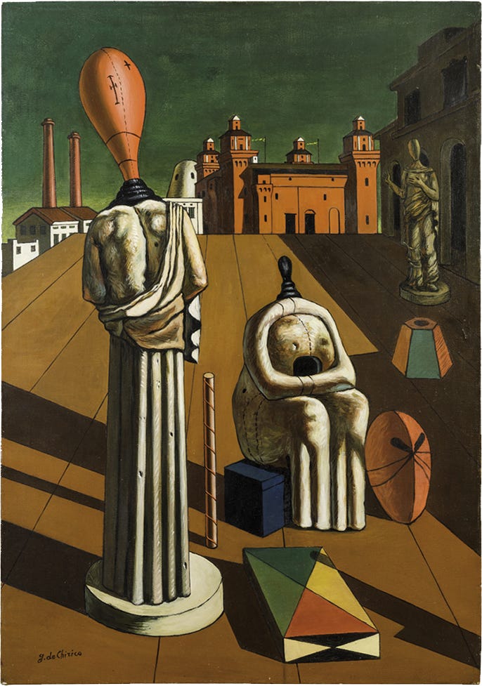 Disquieting Muses