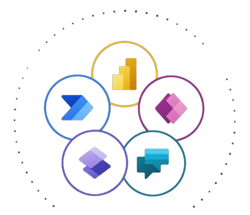 Power Platform New Icons