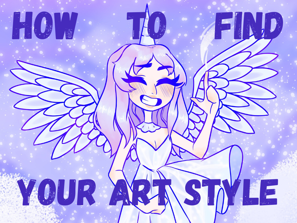 How To Find Your Personal Art Style