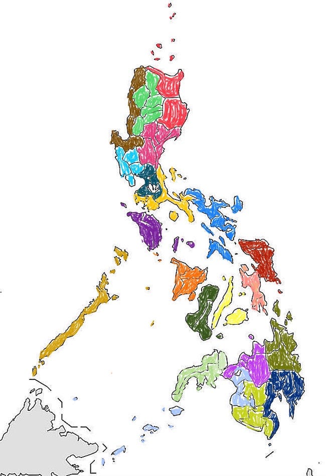 What Region Is The Philippines Located