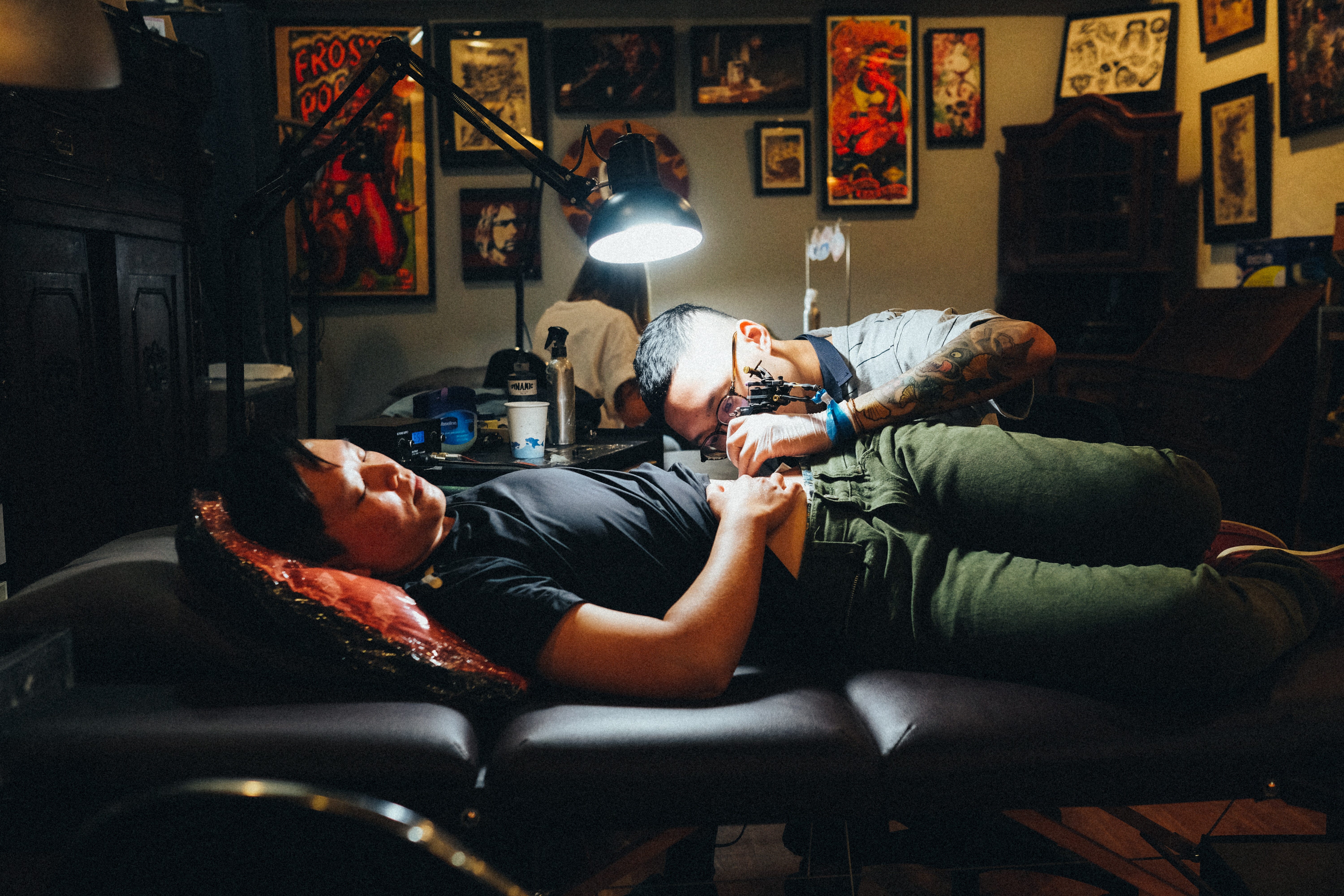 Evolution Man Tattoo The Evolution Of The AI Revolution InkedMag