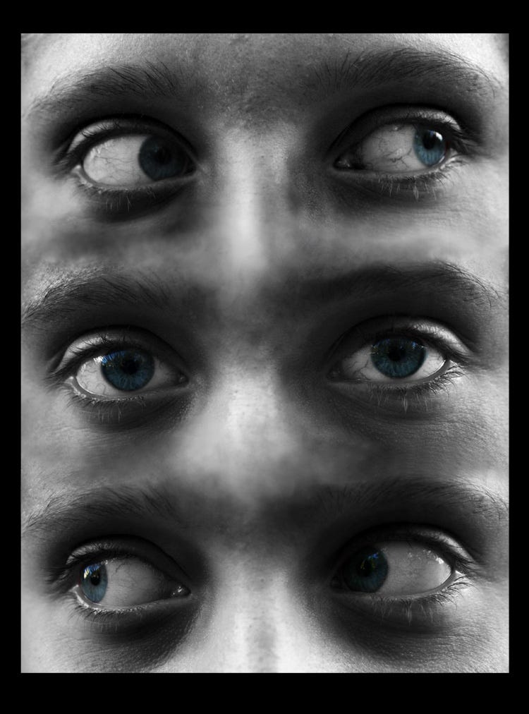 Guys Who Have Wandering Eyes