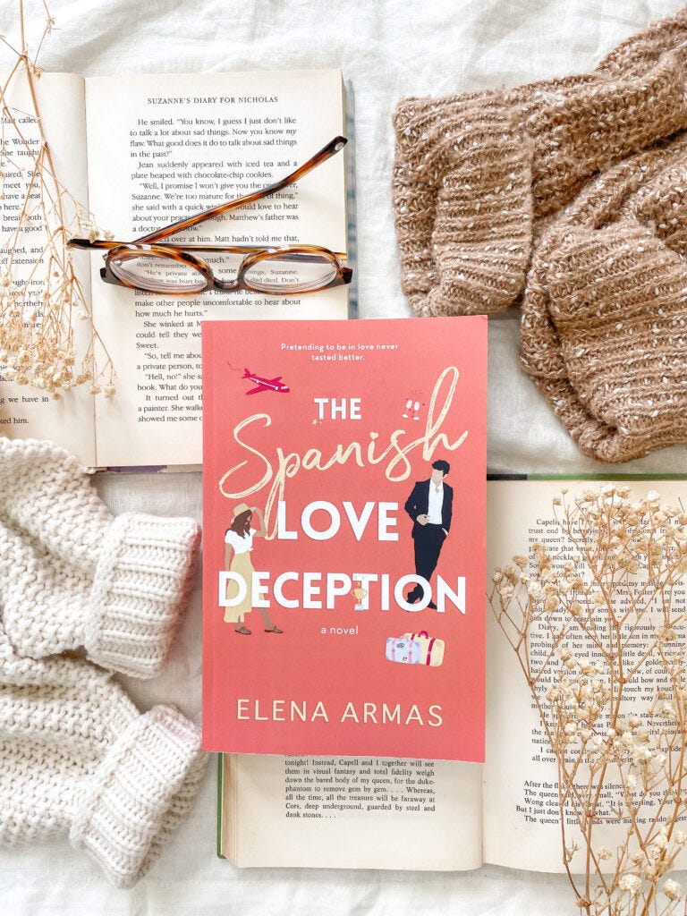 Deception Of Love