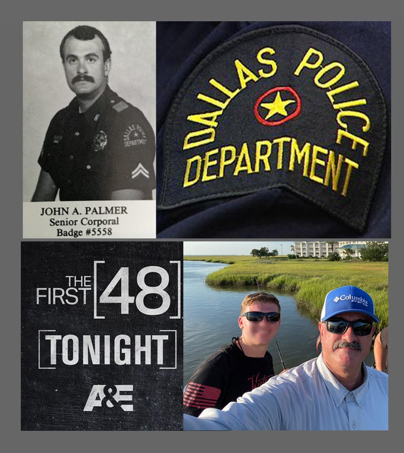 Dallas Homicide Detectives