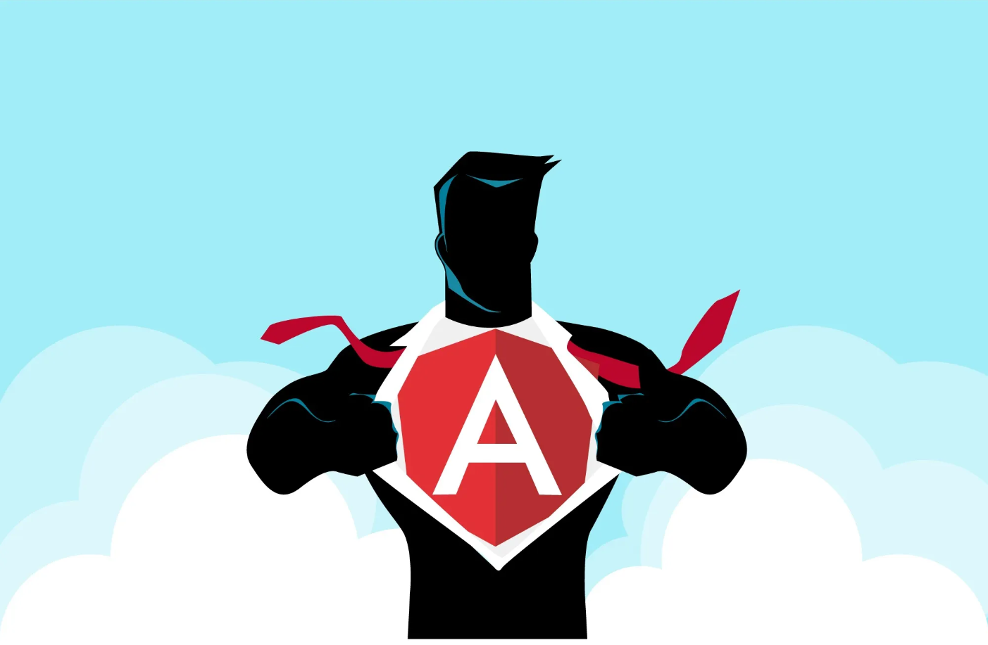 Angular Character Design Angular Characters | 7 Custom Angular